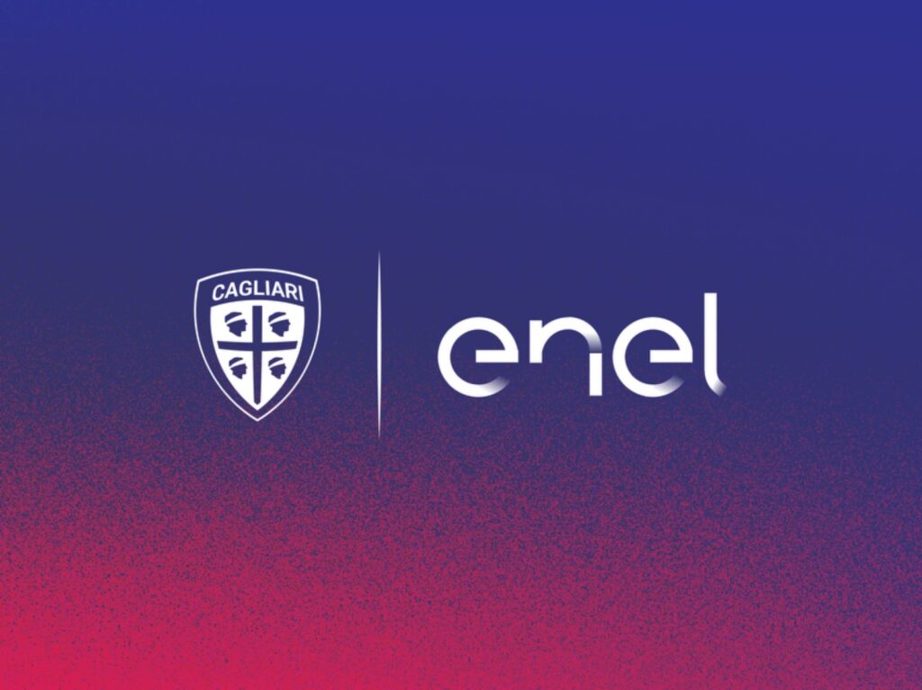 Enel Official Energy Partner del Cagliari Calcio